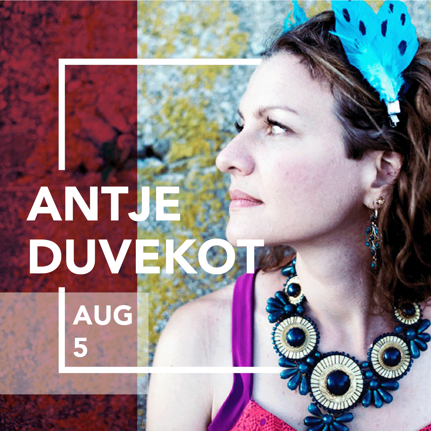 Antje Duvekot | Visit CT
